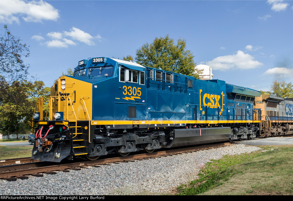 CSX 3305